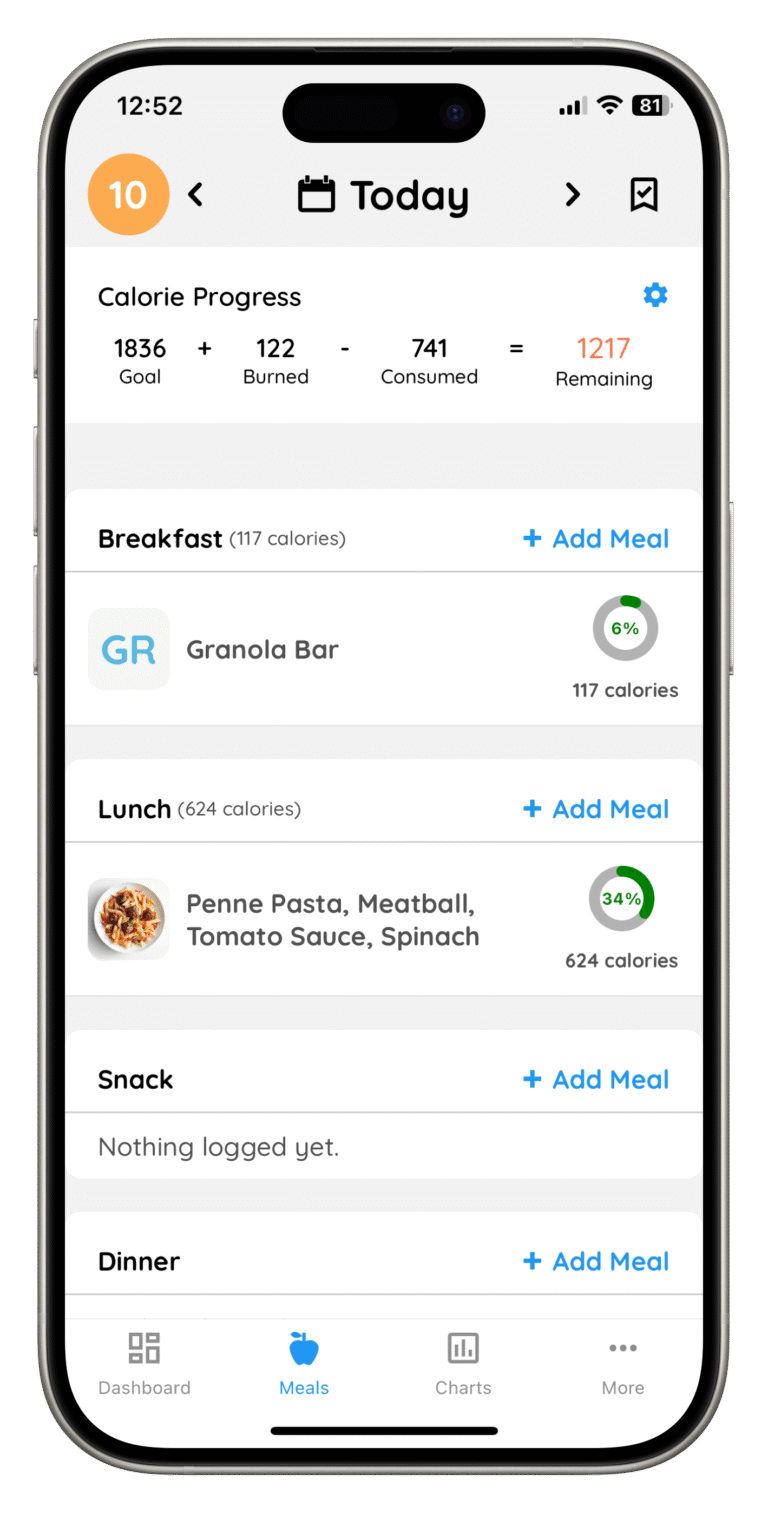Best AI Food Scanning Apps in 2025 - YourAppLand