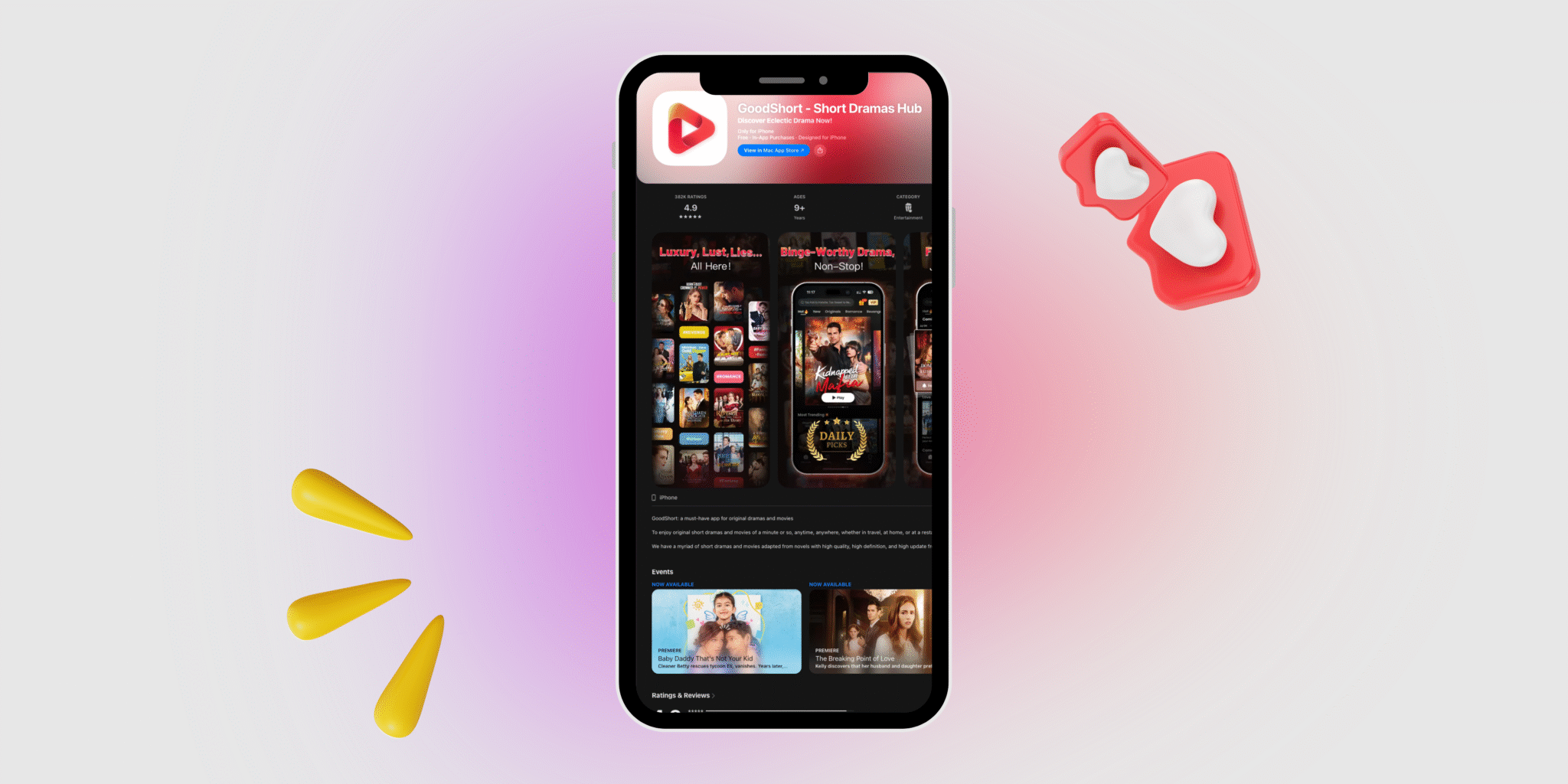 Is GoodShort App Safe? Full Review, Privacy & Ratings - YourAppLand